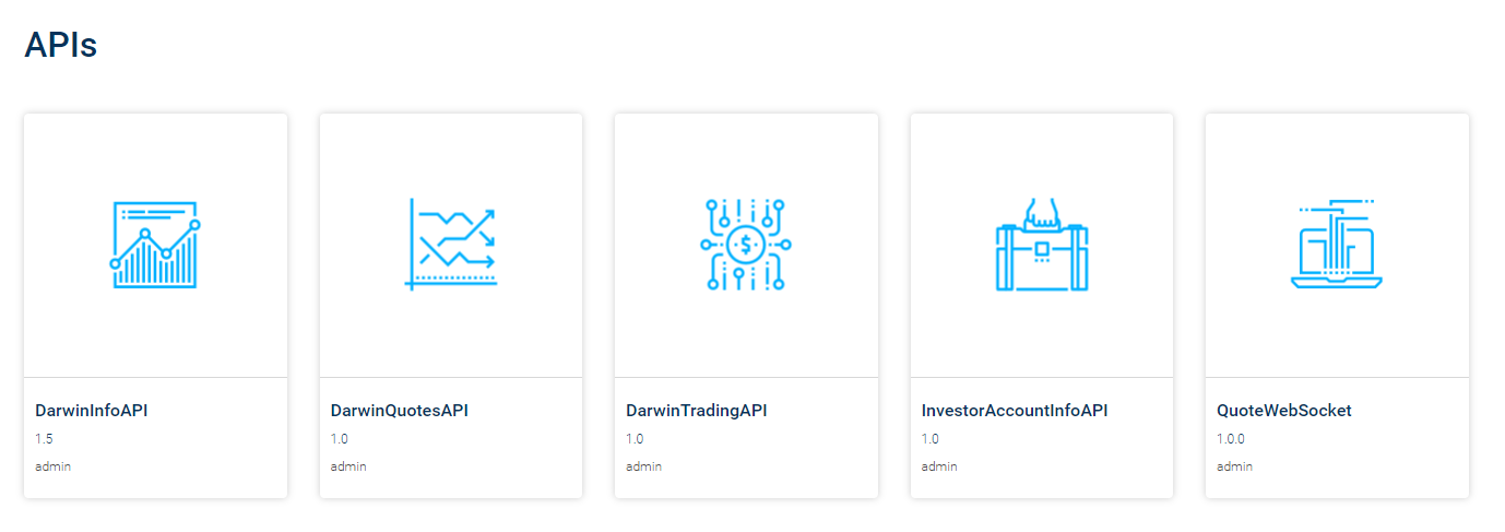 Darwinex API Walkthrough